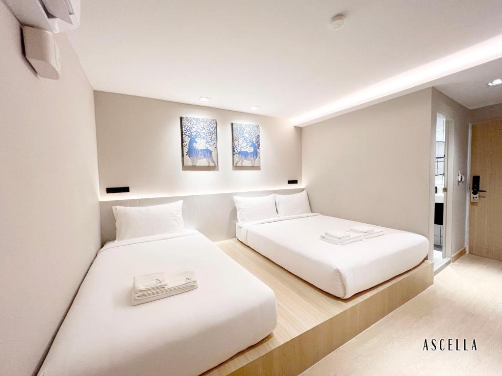 Best Price on Ascella Hotel in Bangkok + Reviews!