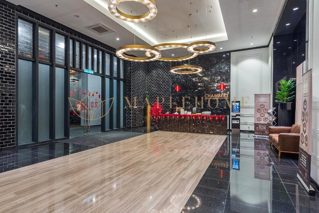 Chambers Premier Suites Kuala Lumpur Entire apartment - Deals, Photos ...