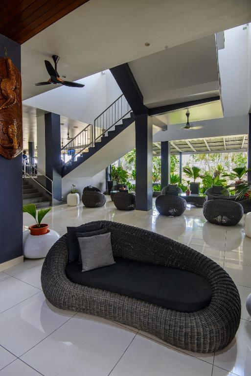 Gazelle International Hotel in Kokopo | Rest Reserve