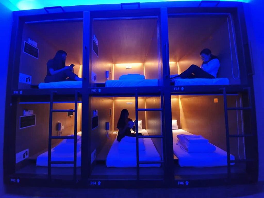 Napzone KKIA by Sovotel, Kota Kinabalu | 2025 Updated Prices, Deals