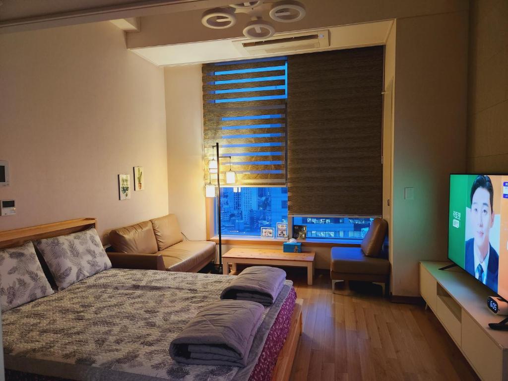 Y stay - Apartment in Daegu (South Korea)