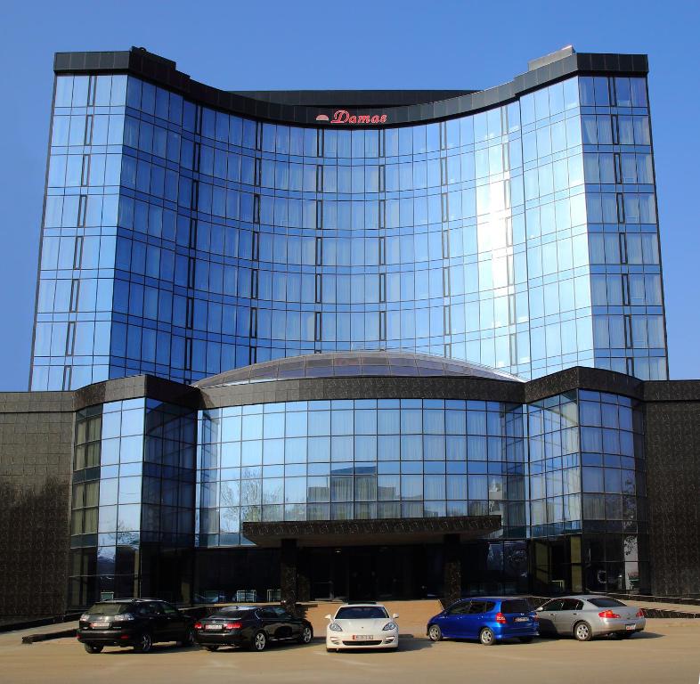 Damas International Hotel, Bishkek | 2024 Updated Prices, Deals