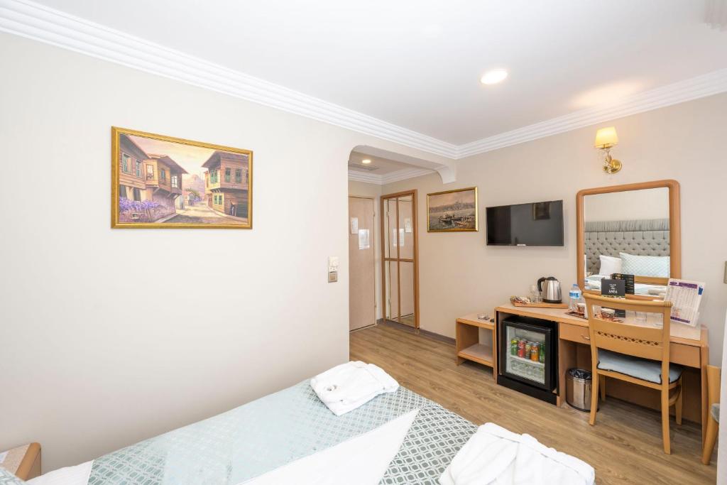 Grand Anka Hotel, İstanbul | 2023 Updated Prices, Deals