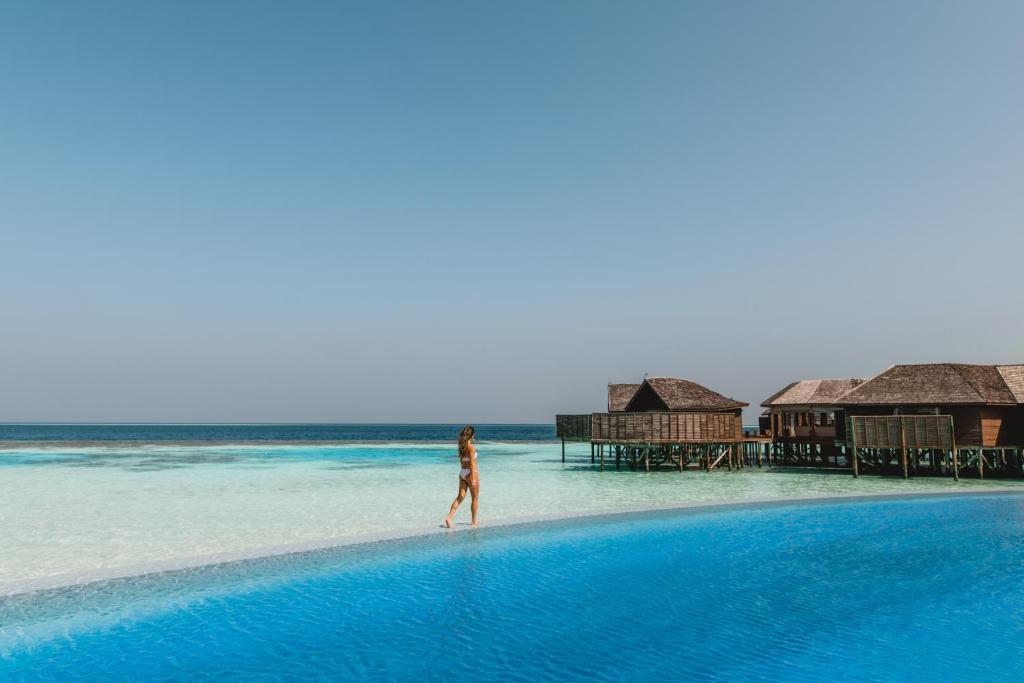 Best Price on Lily Beach Resort & Spa - All Inclusive in Maldive ...