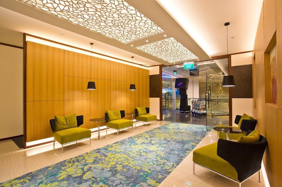 Ambassador Transit Lounge Terminal 2 Hotel (Singapore) - Deals, Photos ...