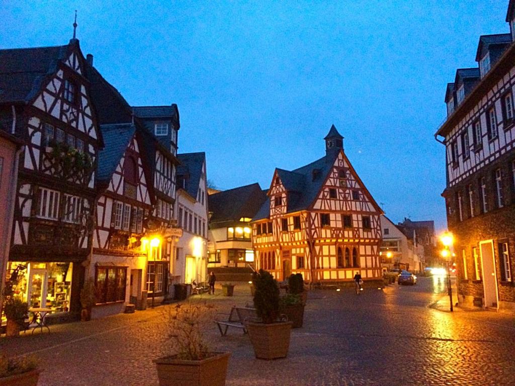 AKZENT Hotel Restaurant Roter Ochse Rhens bei Koblenz (Rhens ...