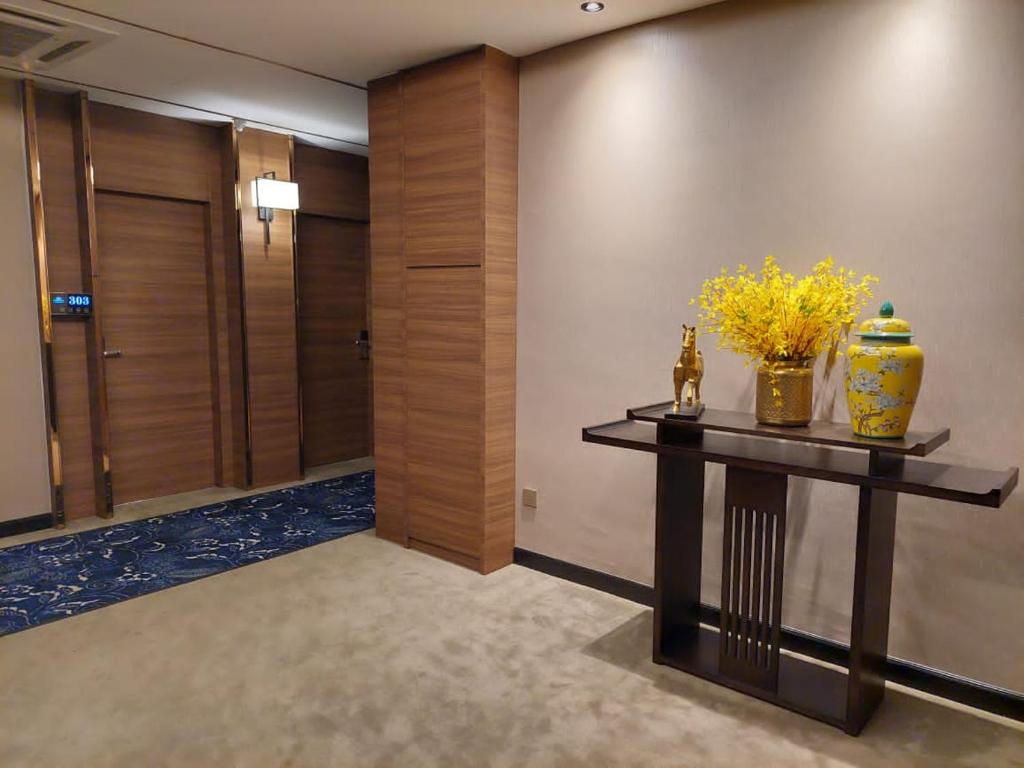 Best Price on CHRISTEE SUITES HOTEL in Malacca + Reviews!