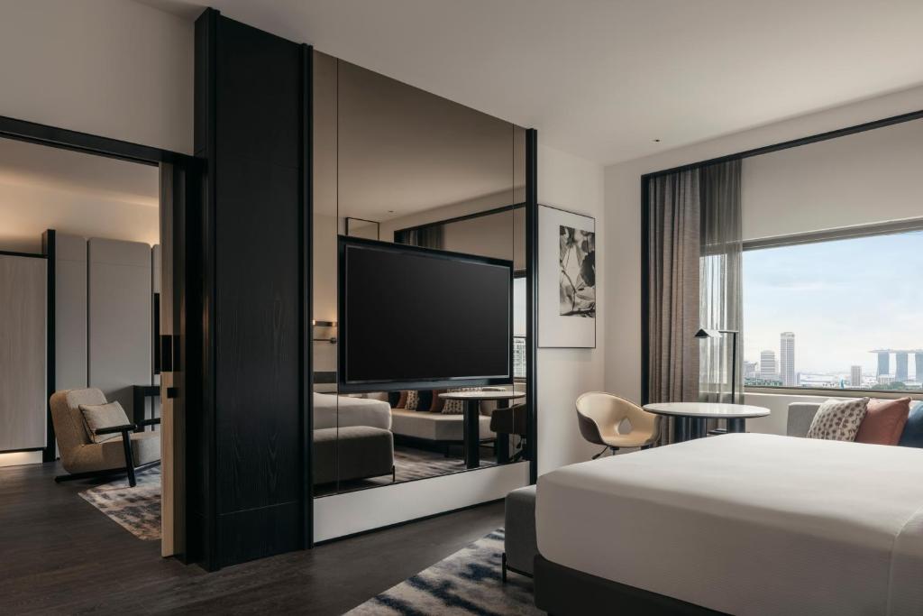 Hilton Singapore Orchard - 2025 Exclusive Deals