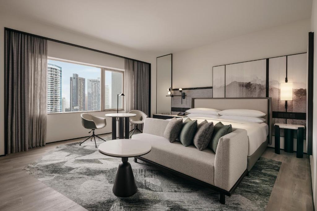 Hilton Singapore Orchard, Singapore | 2025 Updated Prices, Deals