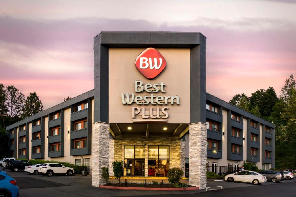 Best Western Plus Renton Inn - 2025 Exclusive Deals
