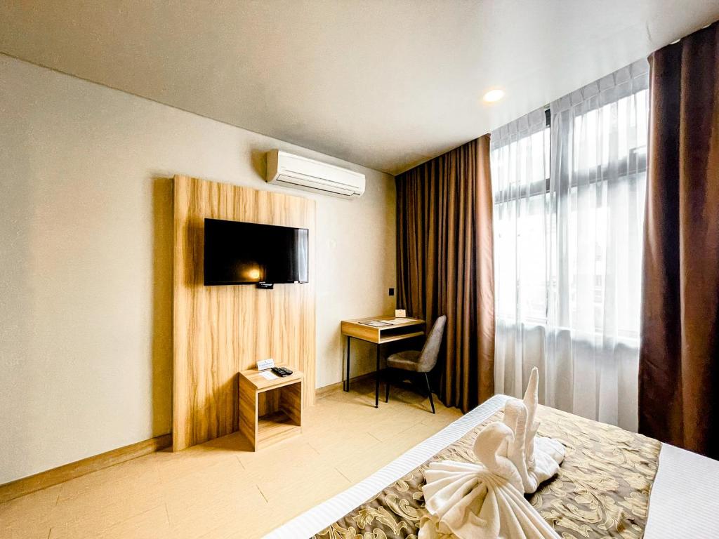Madison 101 Hotel + Tower, Quezon City | 2024 Updated Prices, Deals