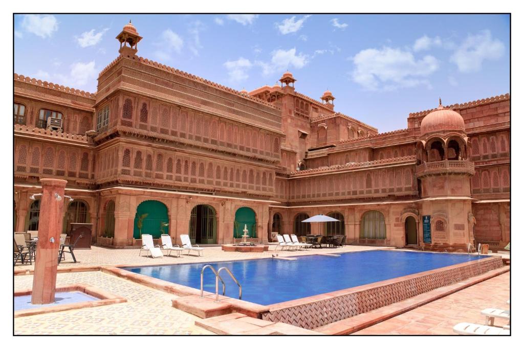 The Laxmi Niwas Palace, Bikaner | 2023 Updated Prices, Deals