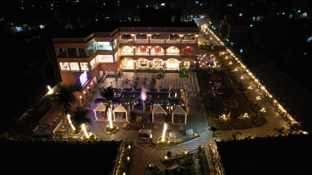 Sagarika Resort in Silchar, India - reviews, prices | Planet of Hotels