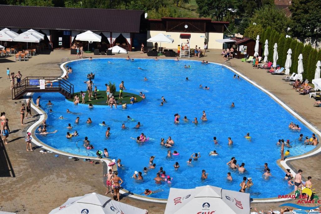 Hotel Alinalex - Paradisul Acvatic, Brasov | 2025 Updated Prices, Deals