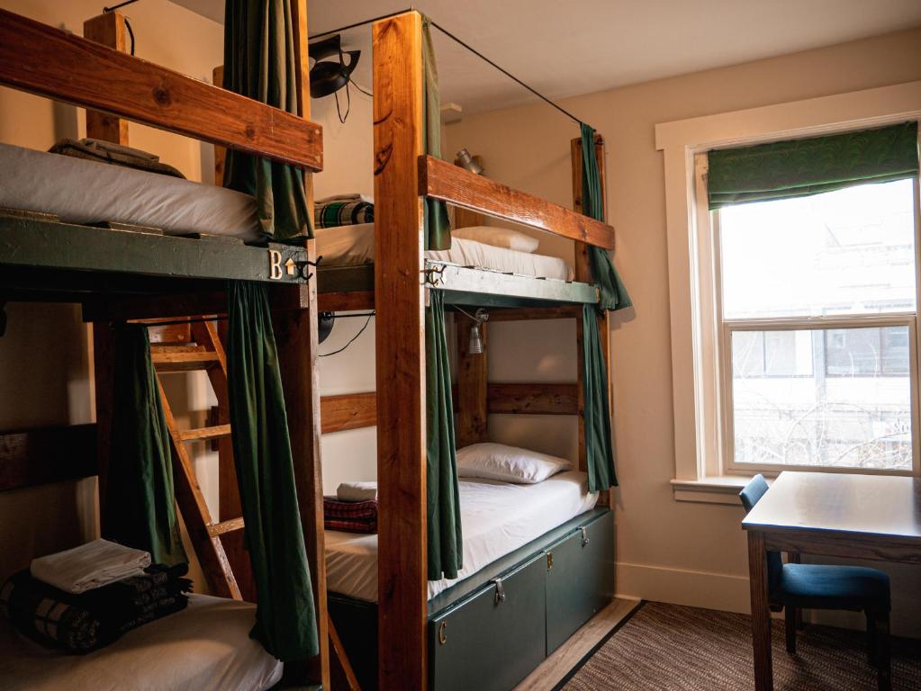 Green Tortoise Hostel Seattle, Seattle (WA) | 2025 Updated Prices, Deals