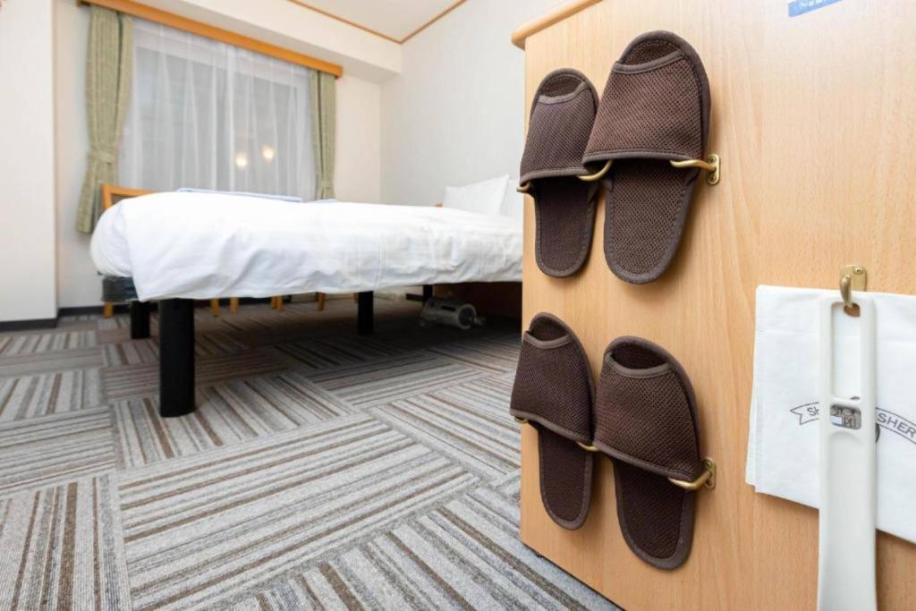 Toyoko Inn Hokkaido Sapporo Susukino Kosaten, Sapporo | 2024 Updated ...