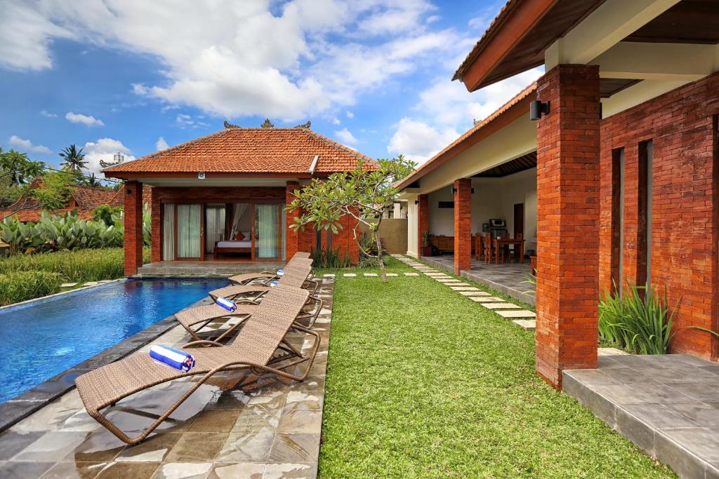 Ubud Heaven Sayan Villa - 2025 Exclusive Deals