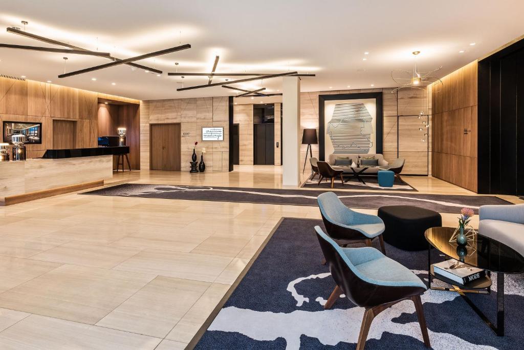 Le Méridien Hamburg, Hamburg | 2026 Updated Prices, Deals