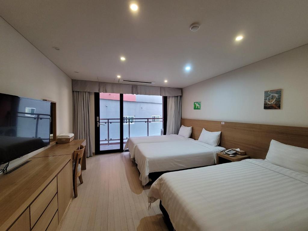 BK 호텔 제주 (BK Hotel Jeju) 실제 이용후기 및 할인 특가