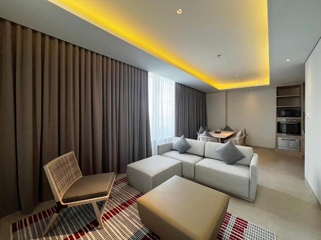 Ra Suites Simatupang Serviced apartment (Jakarta) - Deals, Photos & Reviews