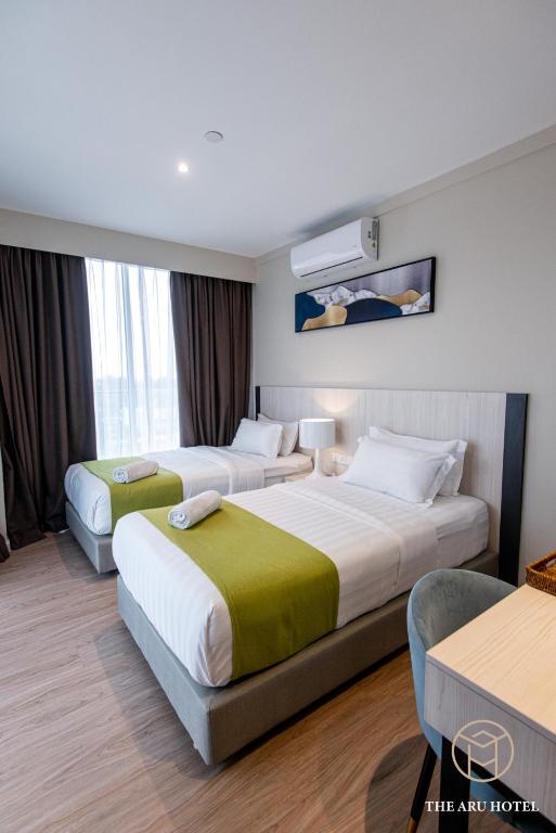 Best Price on The Aru Hotel at Aru Suites in Kota Kinabalu + Reviews!