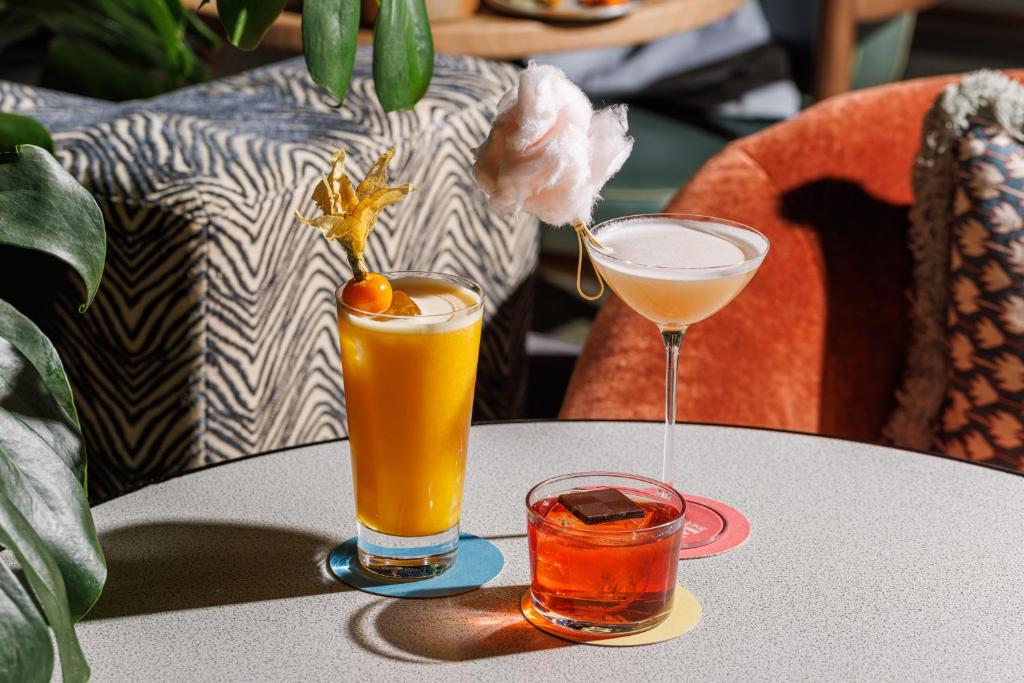 Tribe London Canary Wharf Hotel Deals Photos And Reviews
