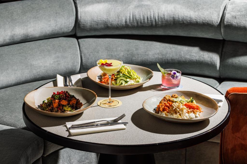 Tribe London Canary Wharf Hotel Deals Photos And Reviews