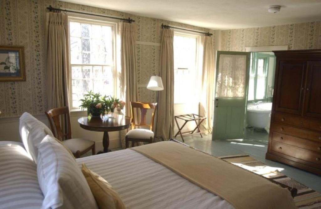 Top 11 Luxury Hotels In The Berkshires, Massachusetts - Updated 2024 ...