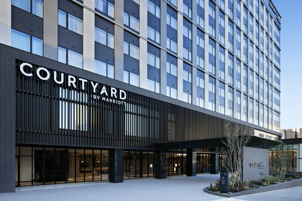 Courtyard Nagoya Hotel - Deals, Photos & Reviews