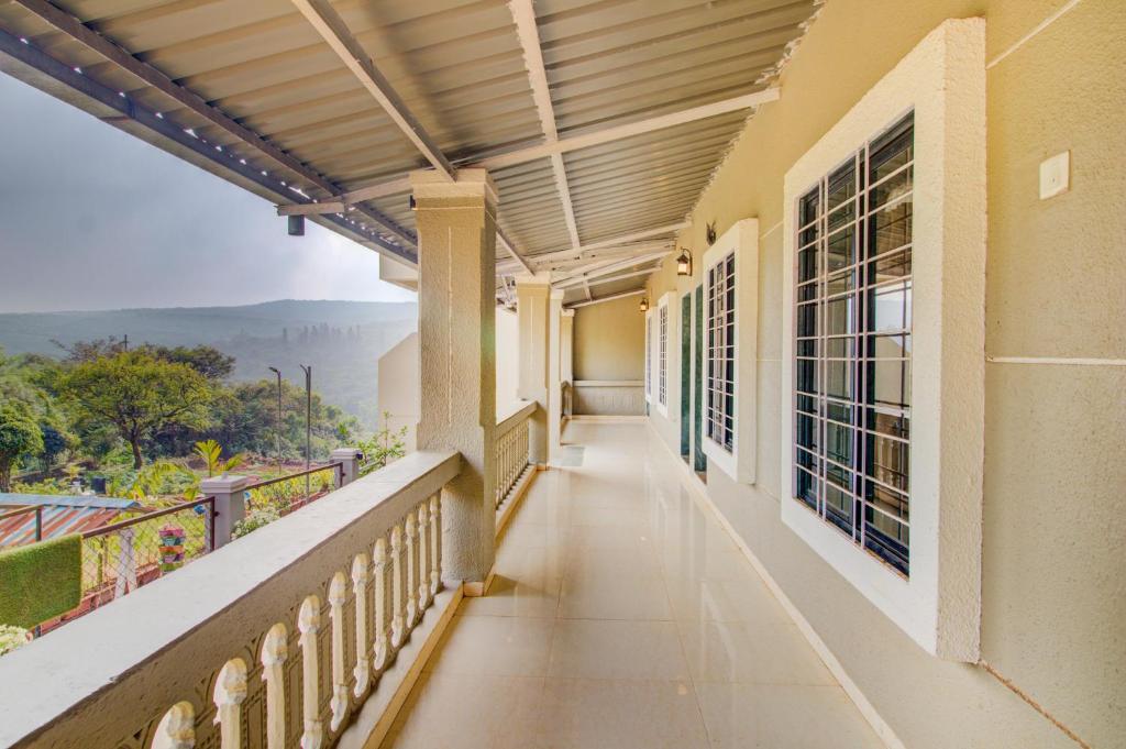 Best Price on Hirkani Garden Resort in Mahabaleshwar + Reviews!