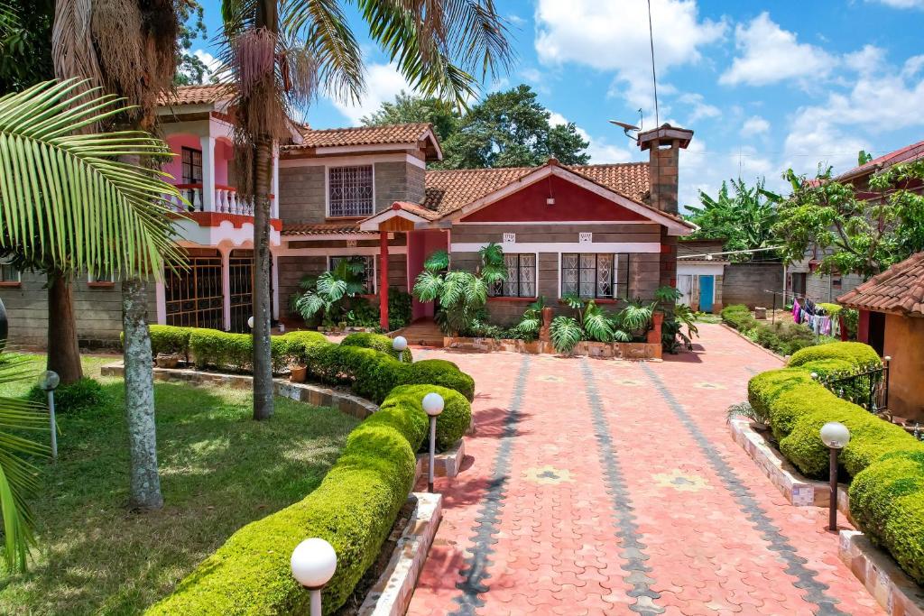 Greenwood villa in Keruguya, Kenya - reviews, prices | Planet of Hotels