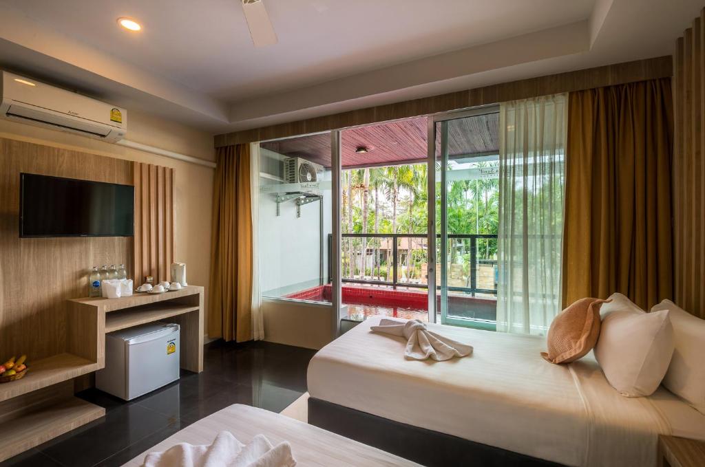 Lanta Sand Resort & Spa - 2025 Exclusive Deals
