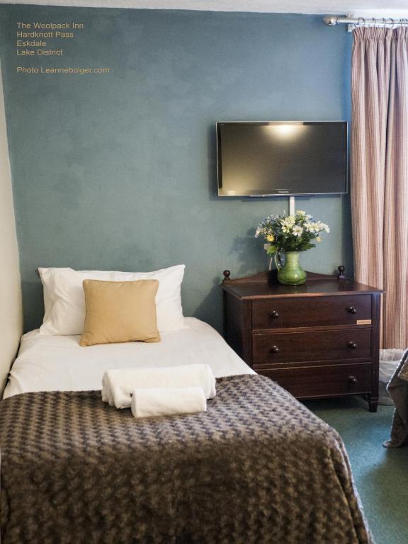 Woolpack Inn | Lake District Guide