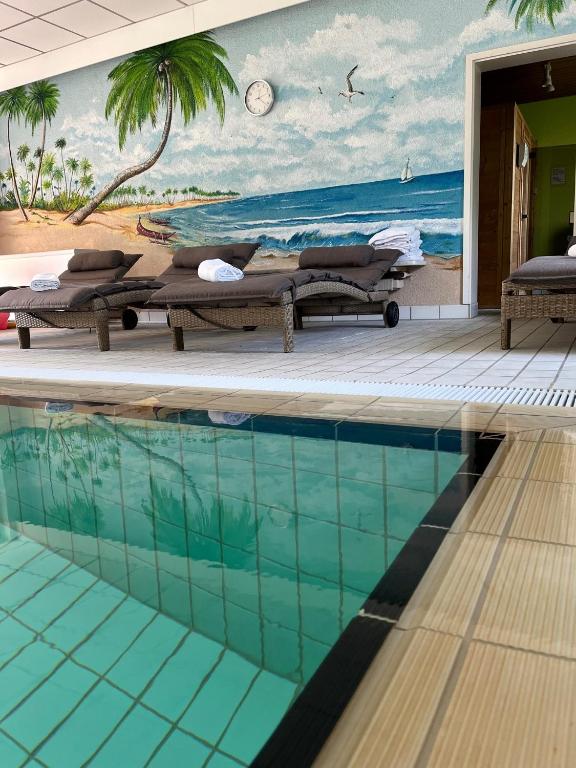 Badischer Landgasthof Hirsch à Hugelsheim à partir de 70