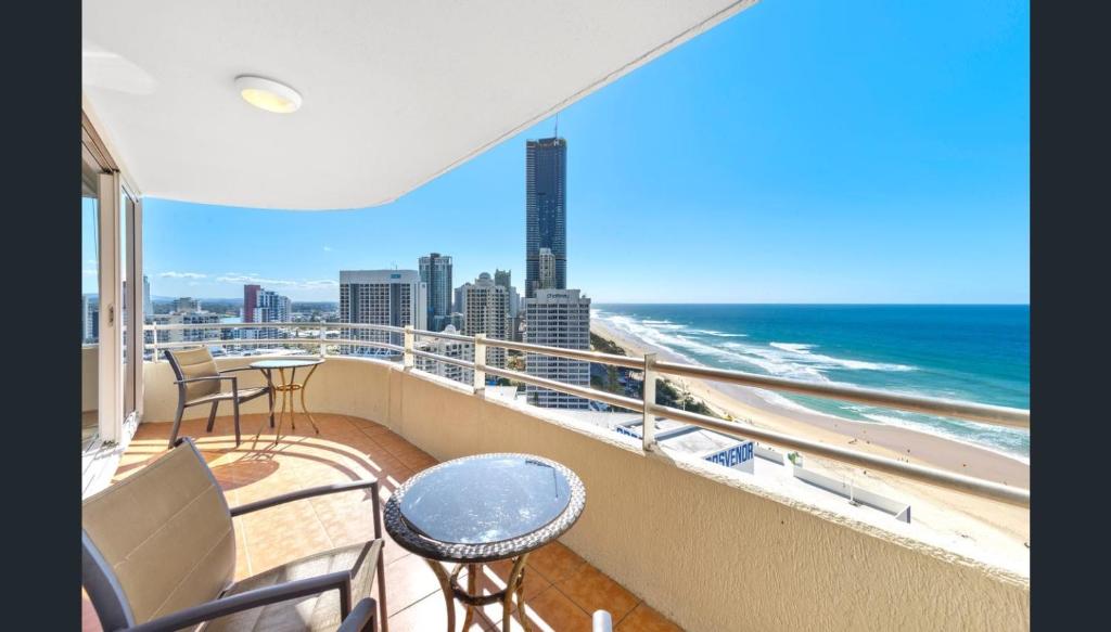 Zenith Ocean Front Apartment, Gold Coast | 2024 Updated Prices, Deals