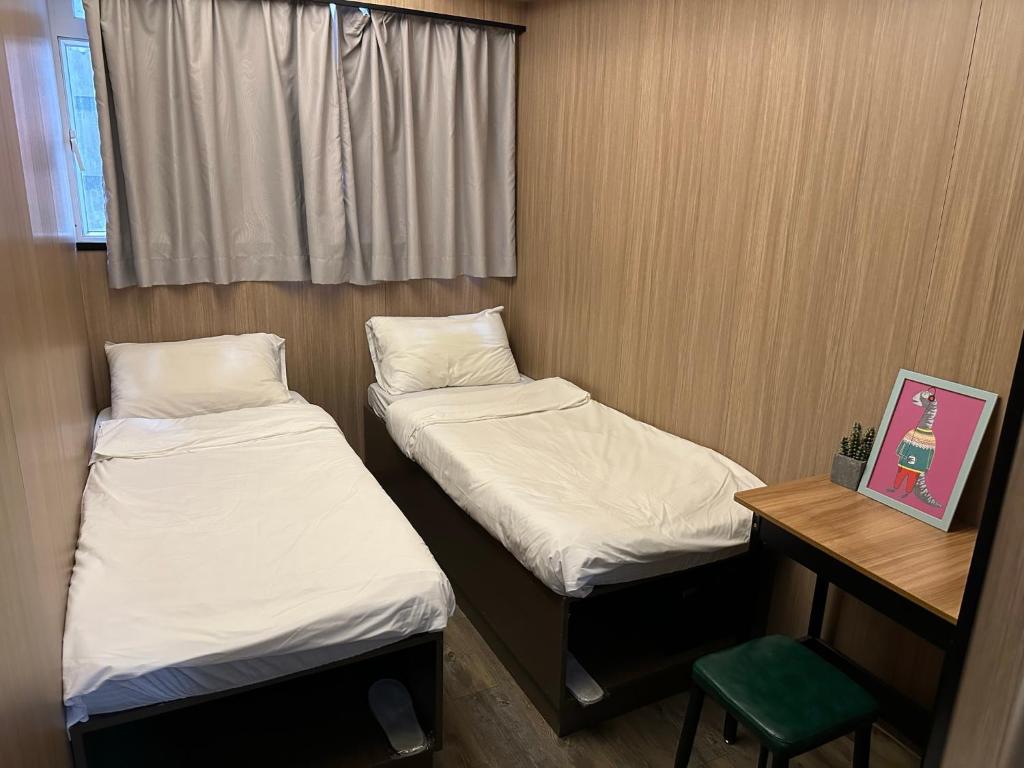 ホーミー イン ノース ポイント (Homy Inn North Point)(香港) 安い料金│お得なプランを予約