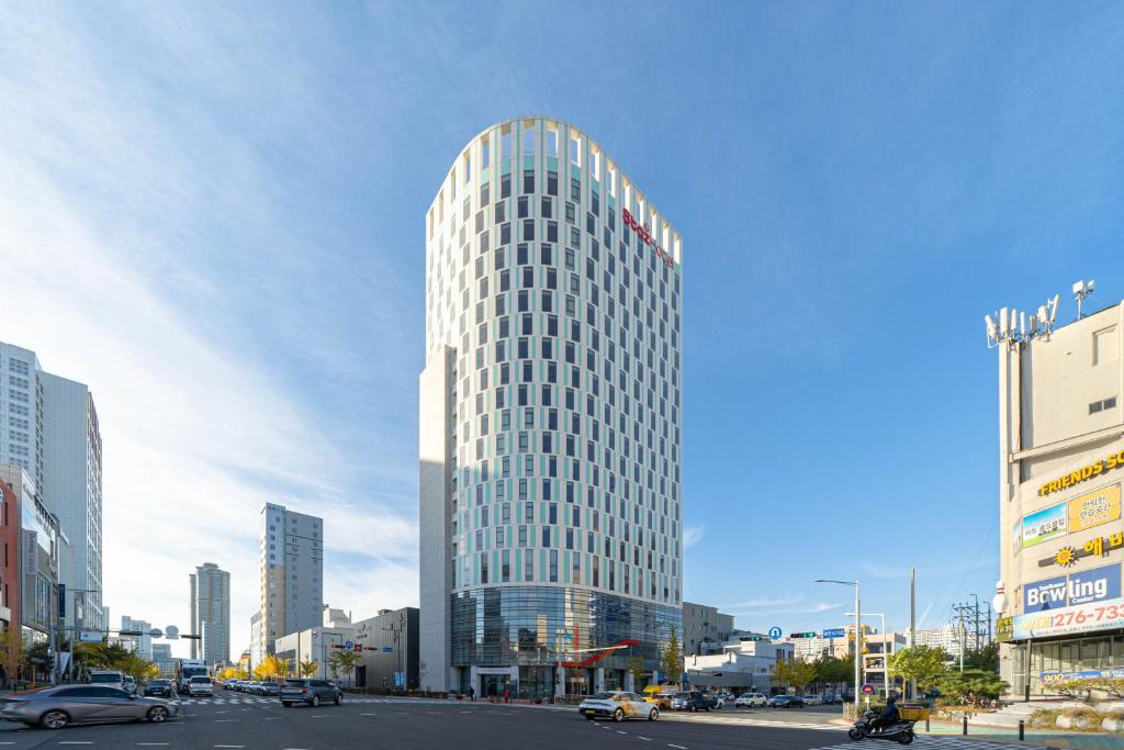 Staz Hotel Ulsan, Ulsan | 2024 Updated Prices, Deals