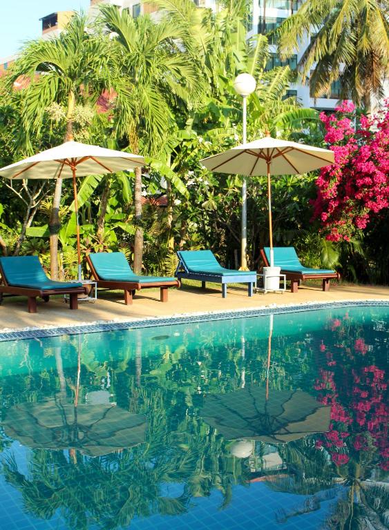 Patong Palace Hotel, Phuket | 2025 Updated Prices, Deals