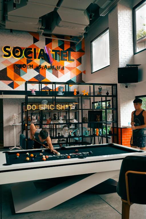 SocialTel Samui Hostel (Koh Samui) - Deals, Photos & Reviews