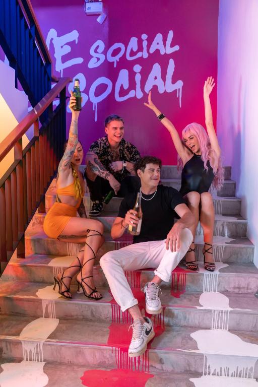 SocialTel Samui Hostel (Koh Samui) - Deals, Photos & Reviews