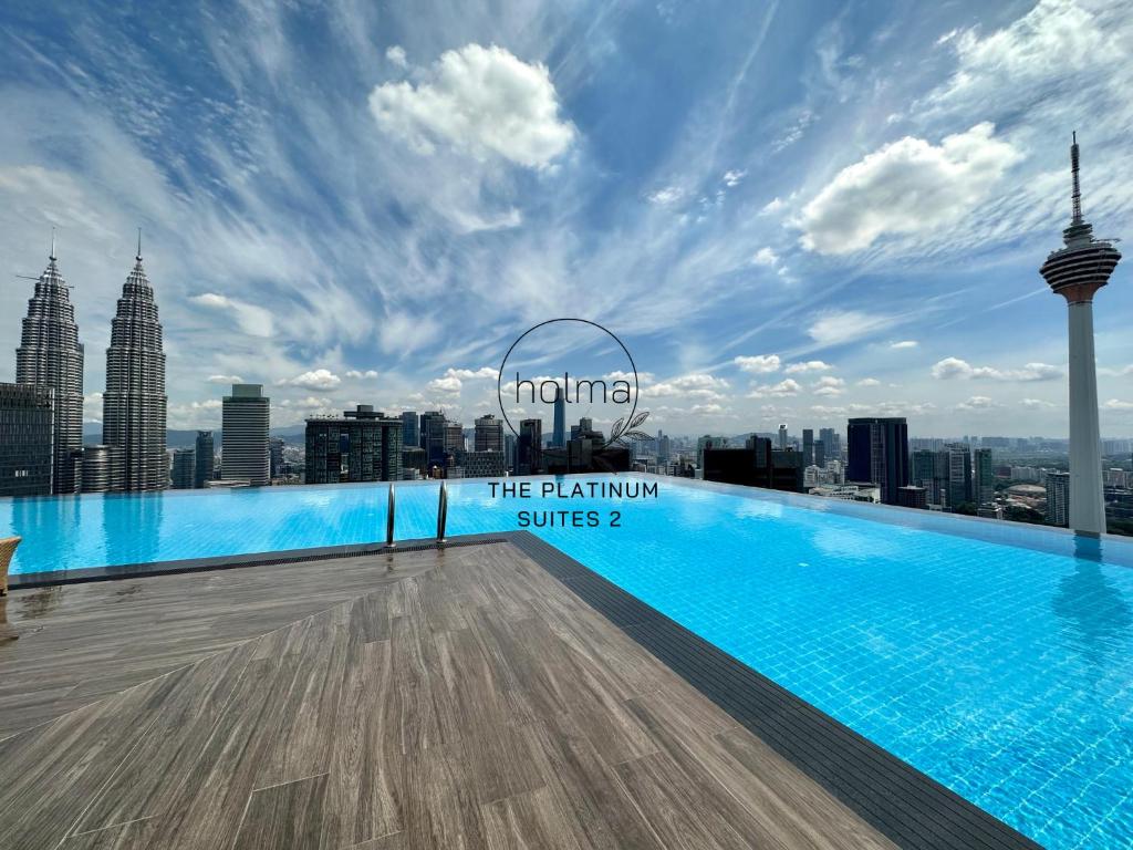 The Platinum 2 Kuala Lumpur by HOLMA Hotel - Deals, Photos & Reviews