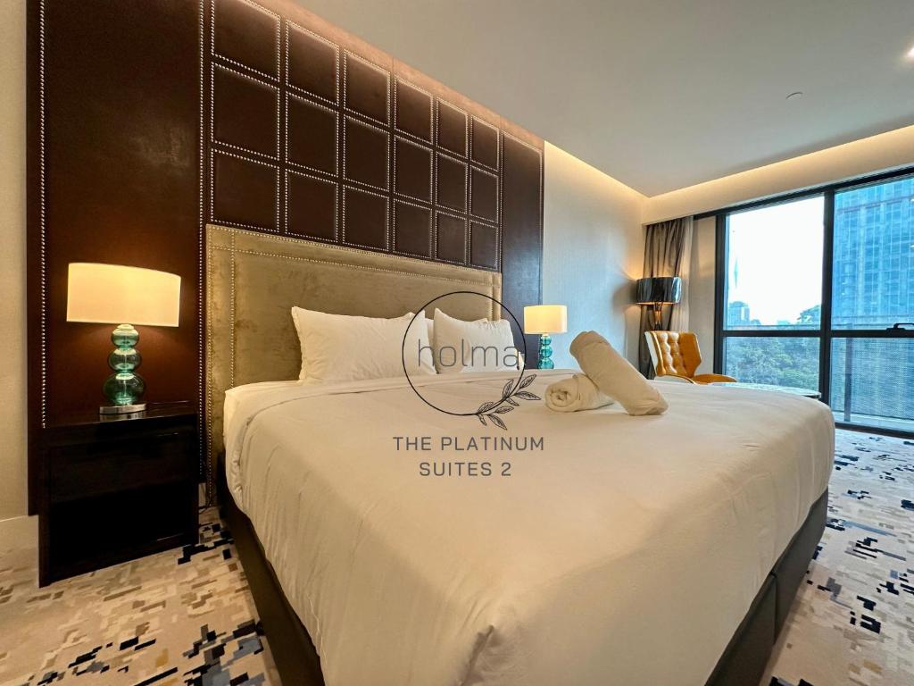 The Platinum 2 Kuala Lumpur by HOLMA Hotel - Deals, Photos & Reviews