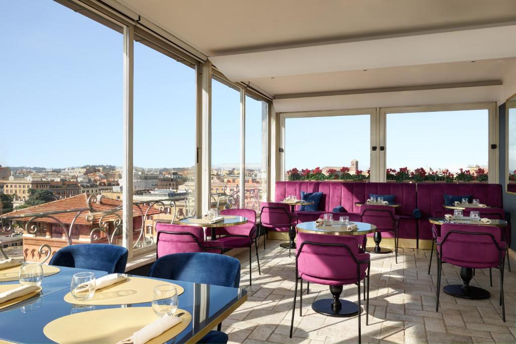 MARCELLA ROYAL HOTEL – ROOFTOP GARDEN, Rome | 2024 Updated Prices, Deals
