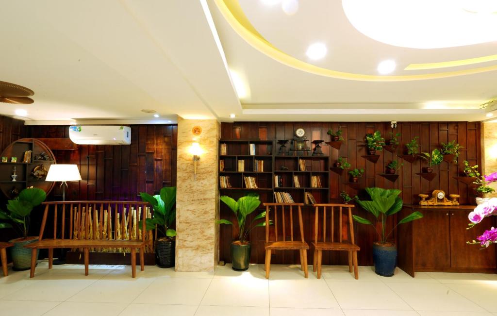 HAPPY LIFE GREEN HOTEL, Ho Chi Minh City | 2024 Updated Prices, Deals
