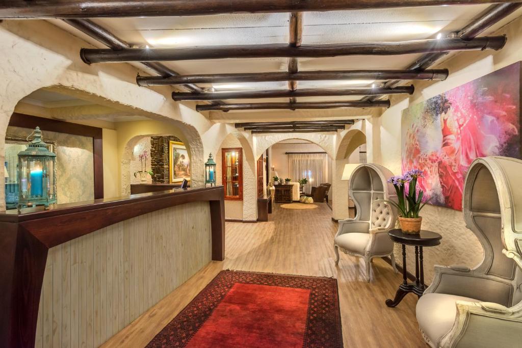 Fortis Hotel Malaga | Waterval Boven 2024 UPDATED DEALS £45, HD Photos ...