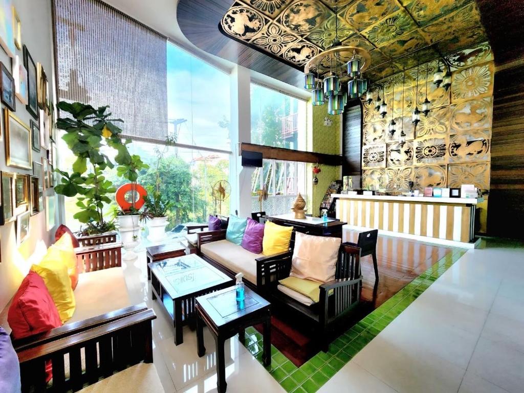 Nordwind Hotel, Chiang Mai | 2023 Updated Prices, Deals