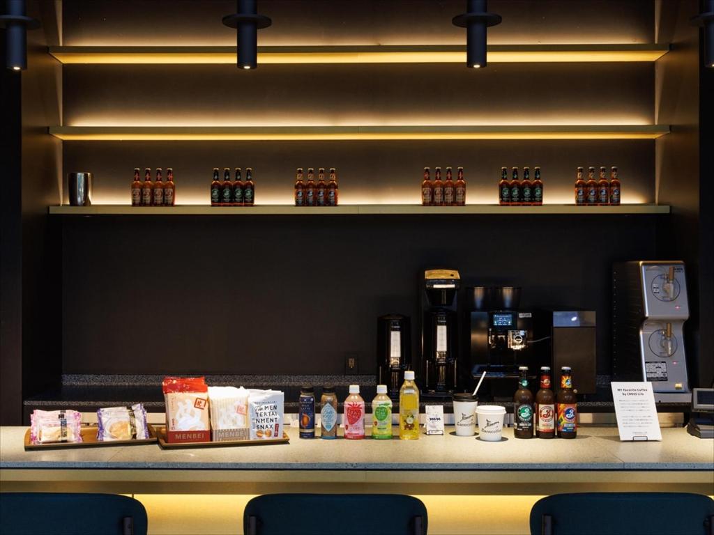 CROSS life Hakata Tenjin Hotel (Fukuoka) - Deals, Photos & Reviews