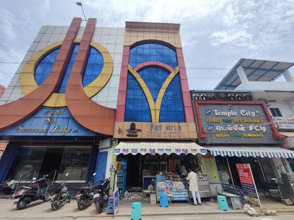 Seven Hills Pamban Island Resort Sangumal Beach, Olaikuda Road, Near ...