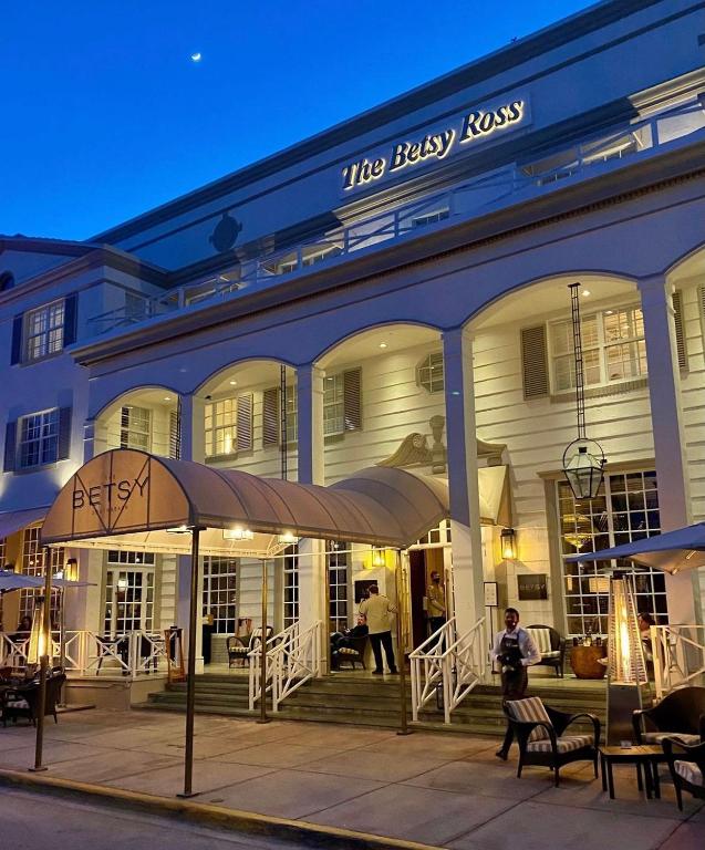 The Betsy Hotel, South Beach, Miami Beach (FL) | 2024 Updated Prices, Deals
