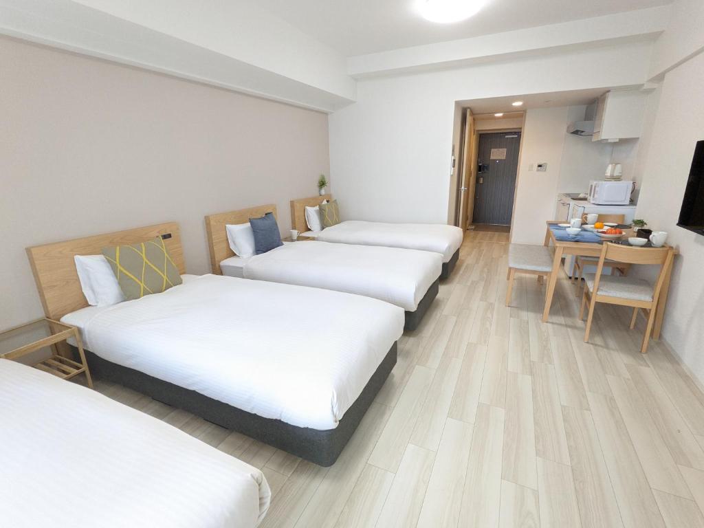 오사카의 ESLEAD HOTEL Namba Daikokucho :: 아고다 - Agoda